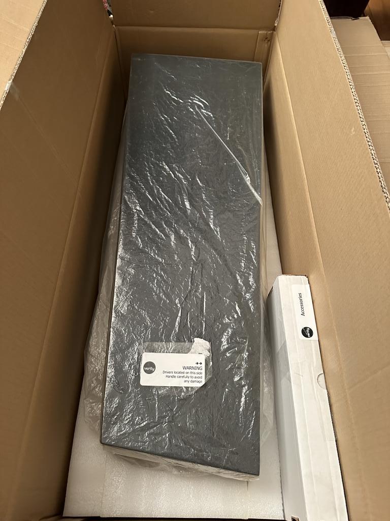 Verity Audio Finn 93 DB Aussteller - OVP - Piano Black - Geheimtip ...