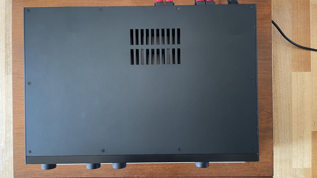 Audiolab 8200A Vollverstärker (3053921528) | Second-hand device ...