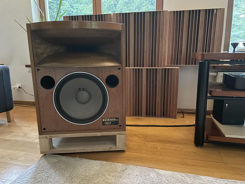 TAD Technical Audio Devices Laboratories TAD TSM 2 (3061562092 ...