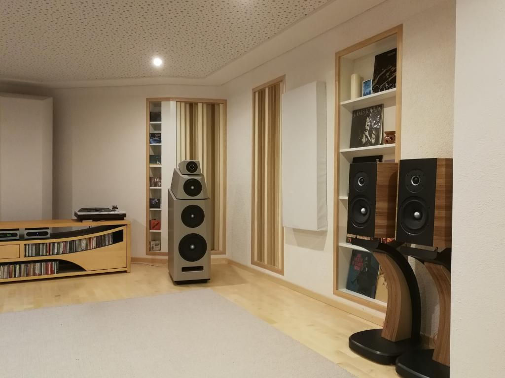 Diverse / Andere Magico mini clone Loudspeaker Troels Gravesen ...