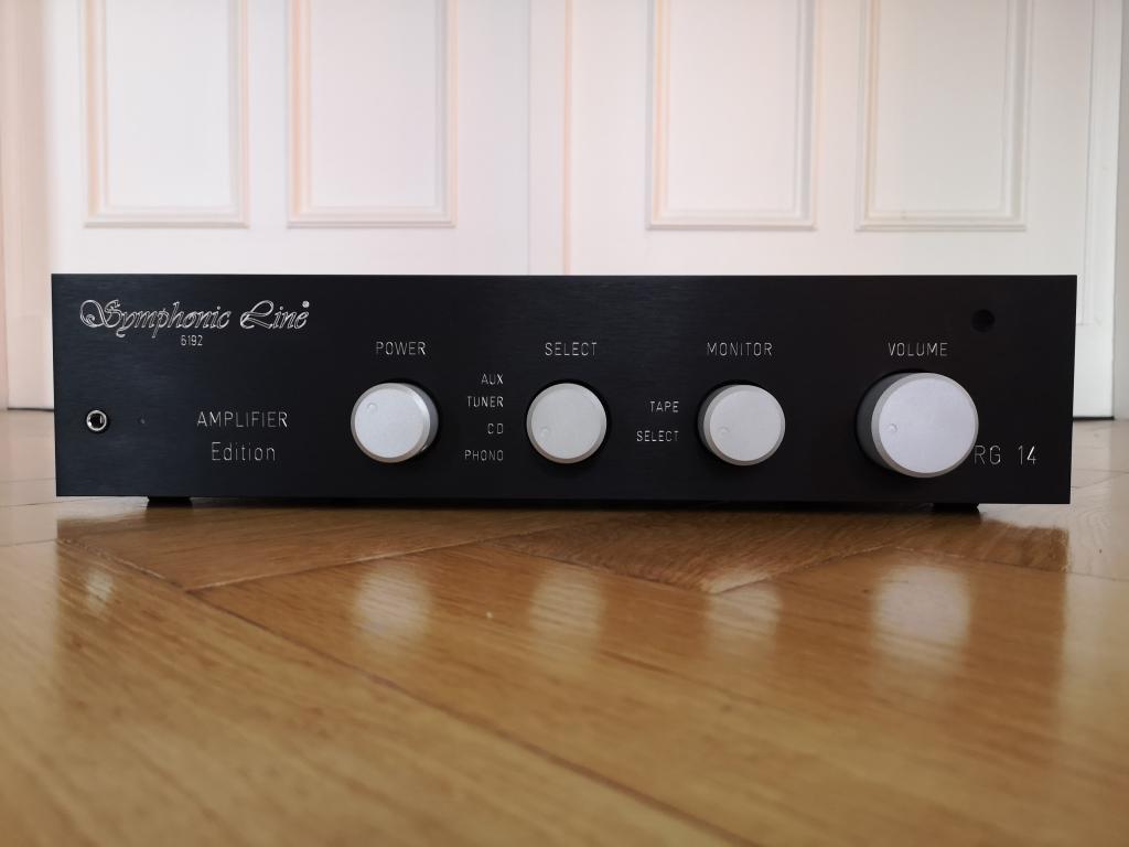 Symphonic Line RG14 Edition (3074448008) | Gebrauchtgerät | Transistor ...