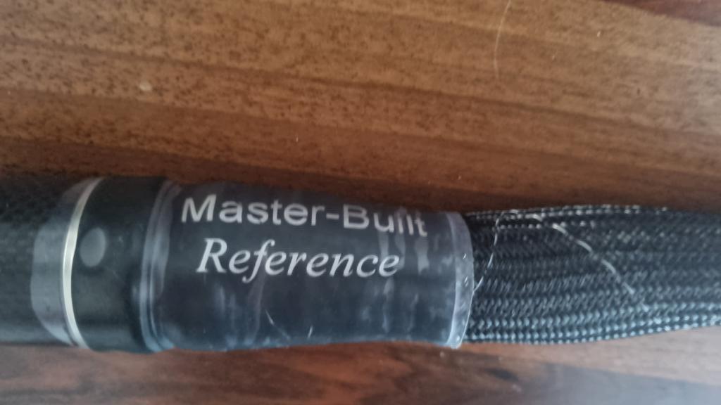 MasterBuilt Cables Reference Power Cord 1,5 m C19 (3075279567 ...