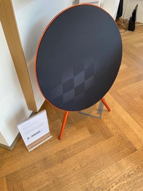 Bang & Olufsen limitierter Beolab A9 MK IV ROC Edition (3077337730 ...