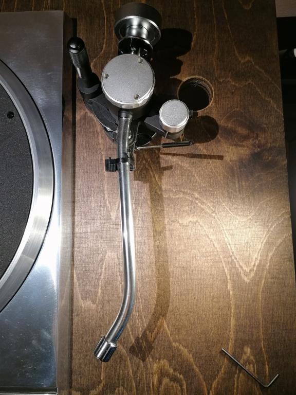 Jelco Jelco TK-850M 10 inch tonearm (3079522448) | Second-hand device ...