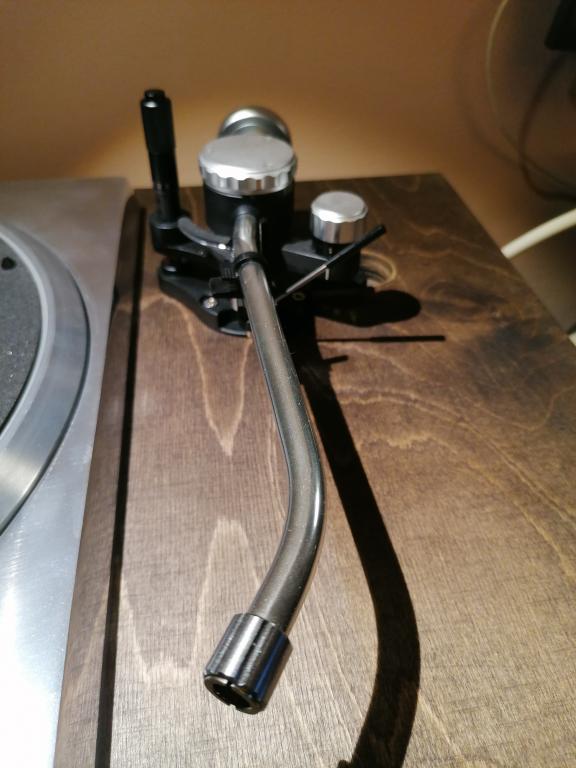 Schick Thomas Schick 12 inch tonearm (3079522448) | Second-hand device ...