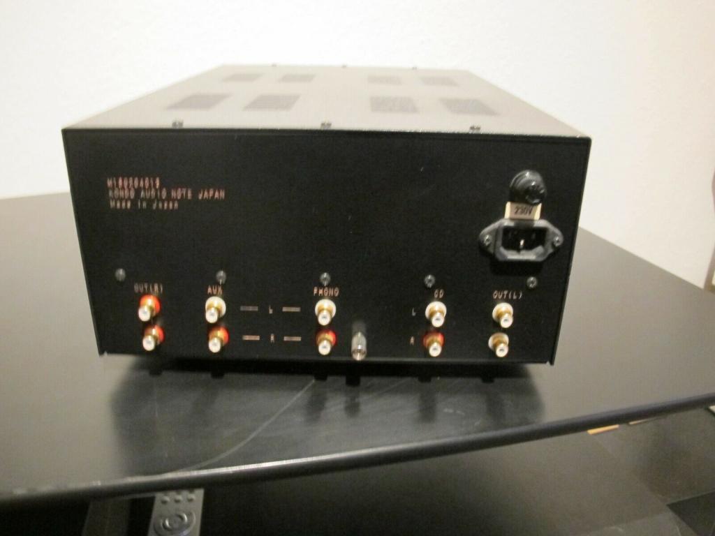 Audionote m7 - polizmusic