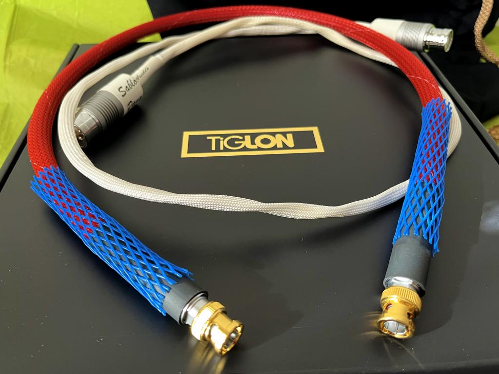 Tiglon MGL-DB10-HSE (BNC) (3083137346) | New device | Cinch Cable ...