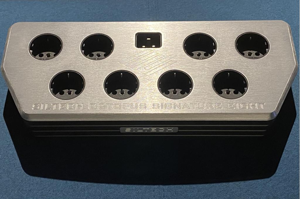 Siltech Octopus Silver Gold G9, as new, impeccable (3083748168 ...