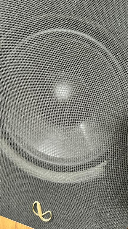 Infinity IRS Epsilon (3086873528) | Gebrauchtgerät | Standlautsprecher ...