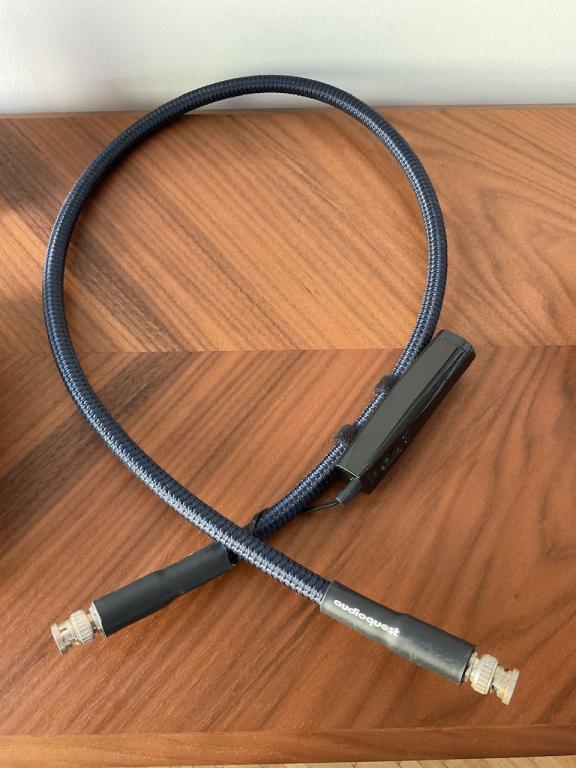 AudioQuest Wild digital BNC BNC (3088574488) | Second-hand device ...