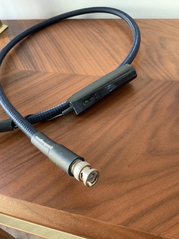 AudioQuest Wild digital BNC BNC (3088574488) | Second-hand device ...