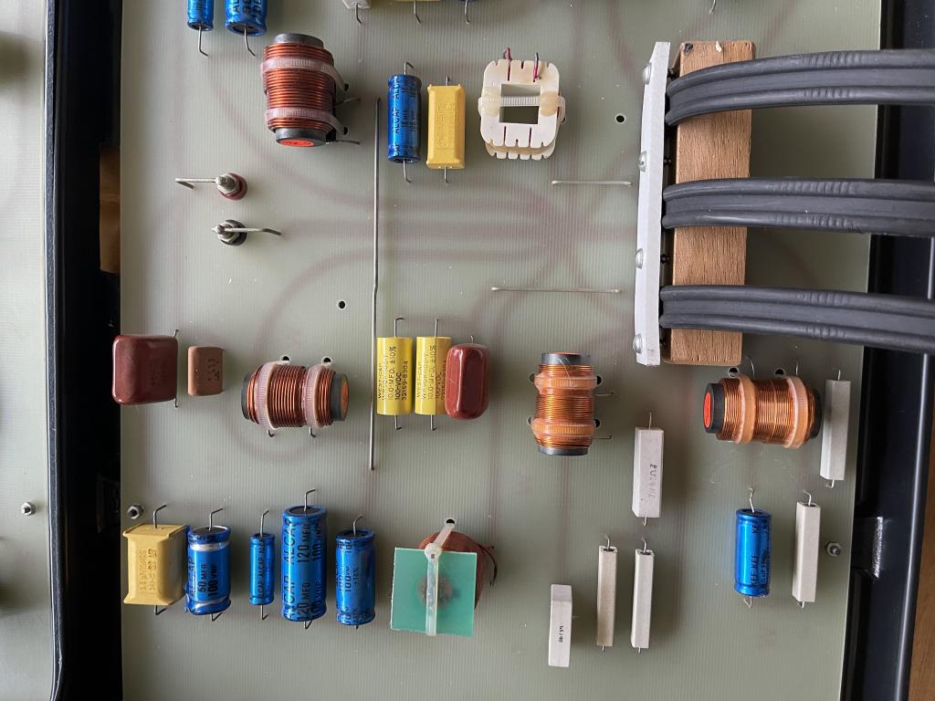 Naim Audio Naim DBL (3089965228) | Gebrauchtgerät | Standlautsprecher ...