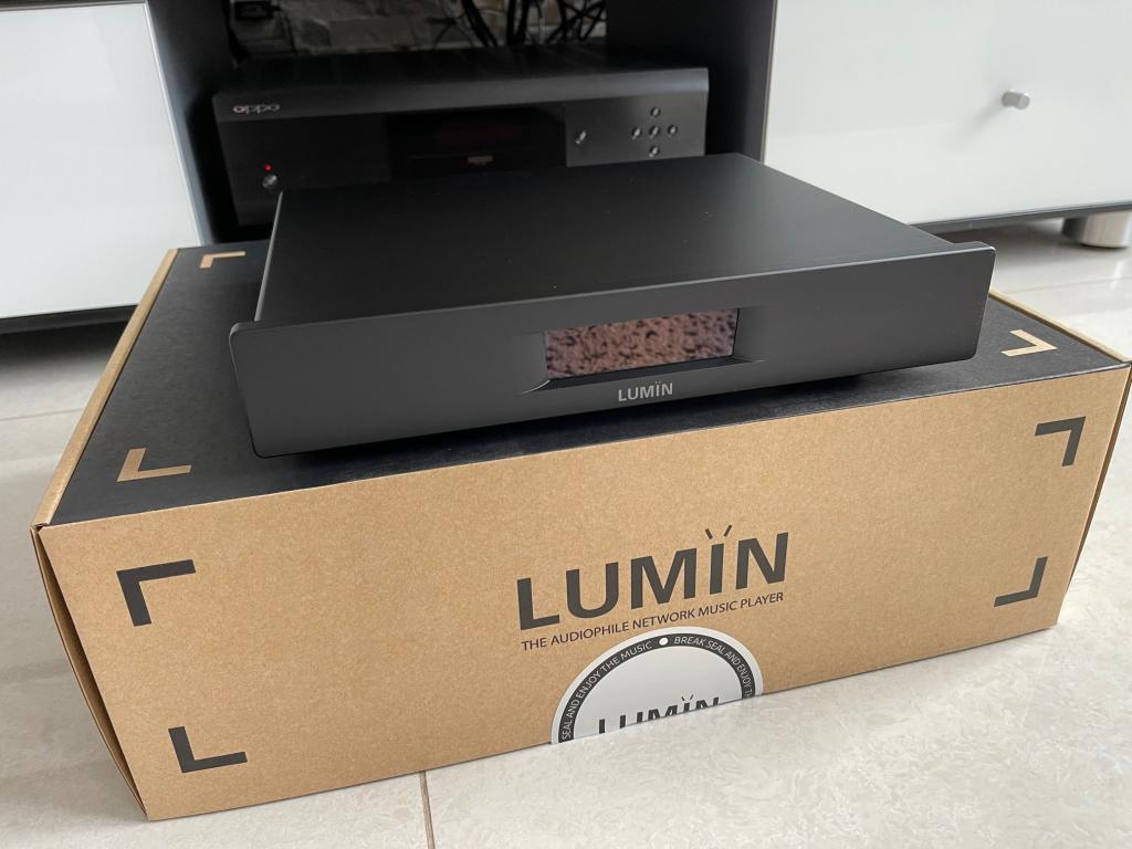 Lumin U2 Mini (3101442917) | Digitale Quellen (CD/DVD/Streamer...) | Angebot auf audio-markt.de