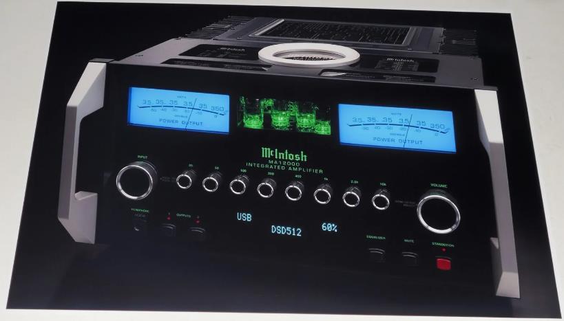 McIntosh MA 12000 AC MA12000 (3106353530) | | Vollverstärker | Gesuch ...
