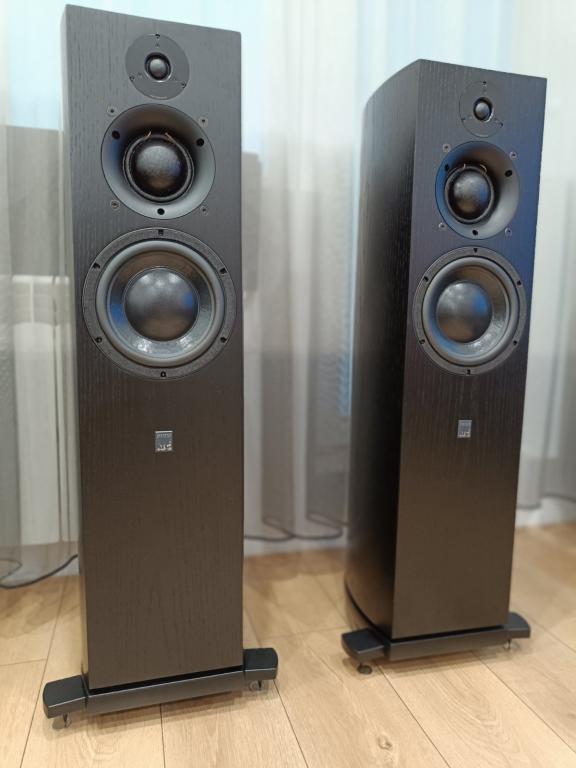 ATC SCM40A Active Loudspeakers (3109634855) | Gebrauchtgerät ...