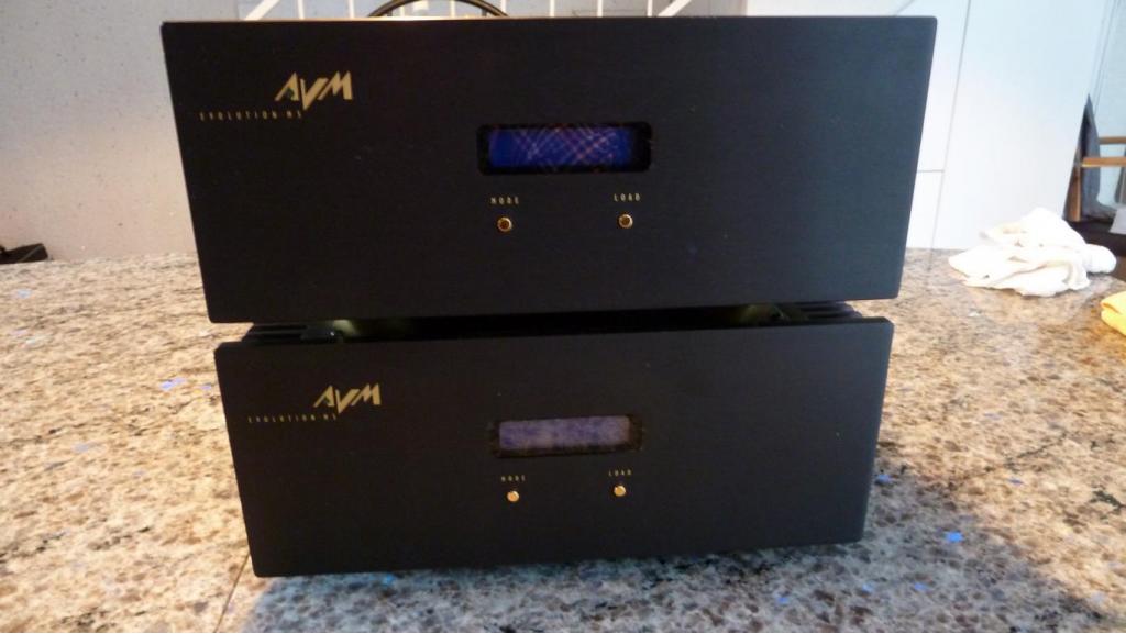 AVM 2 x Evolution M5 (3110040919) | Gebrauchtgerät | Transistor ...