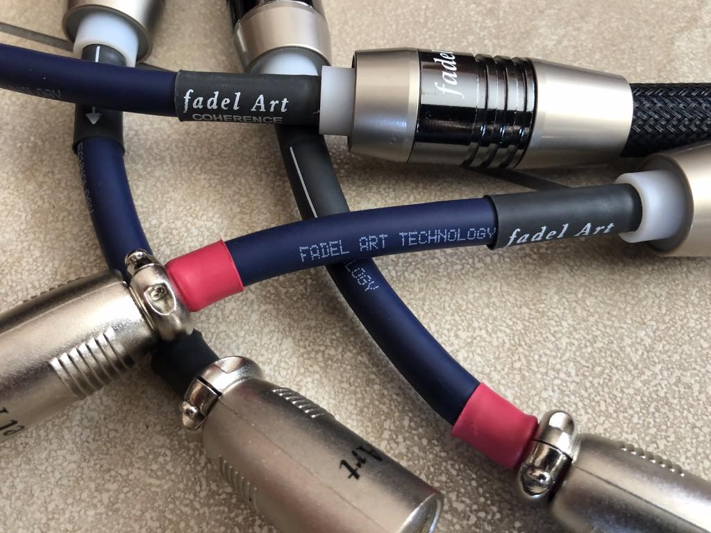 Fadel Art Fadel Art Coherence One XLR (3134597643) | Gebrauchtgerät ...