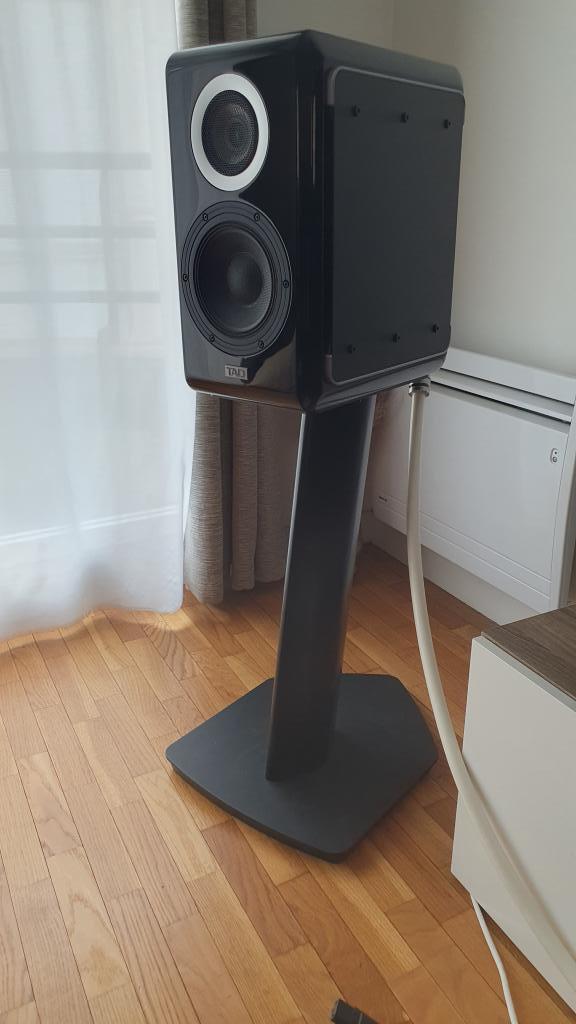 TAD Technical Audio Devices Laboratories TAD ME1 Micro Evolution One ...