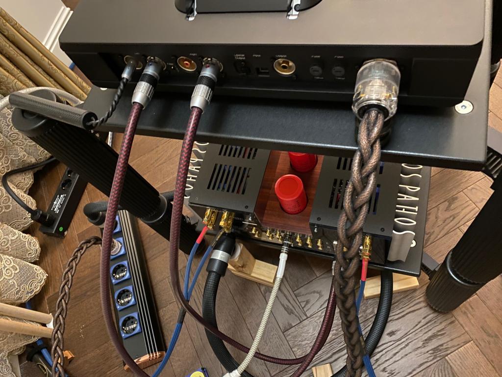 Rega Rega Isis Valve (3140741977) | Gebrauchtgerät | CD Player ...