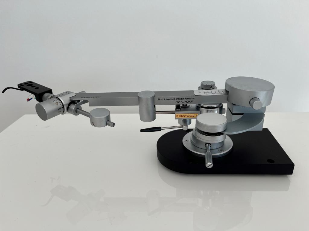 Dynavector 507 MK2 - free shipping (3141135810) | Gebrauchtgerät ...