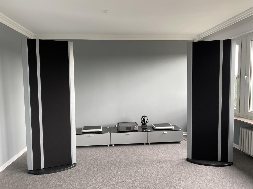 Magnepan / Magneplanar Magnepan 20.7 (3145766803) | Gebrauchtgerät ...