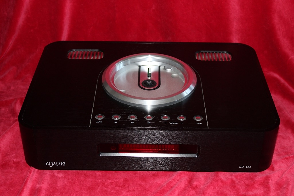 Ayon Audio CD1 SC (3153539496) | Gebrauchtgerät | CD Geräte | Angebot auf audio-markt.de