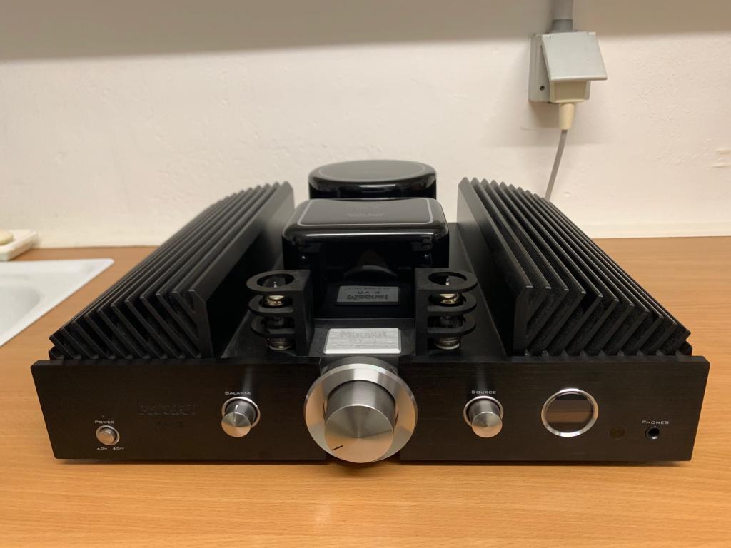 Magnat RV 3 Stereo-Röhrenvollverstärker (3158252902) | Gebrauchtgerät ...