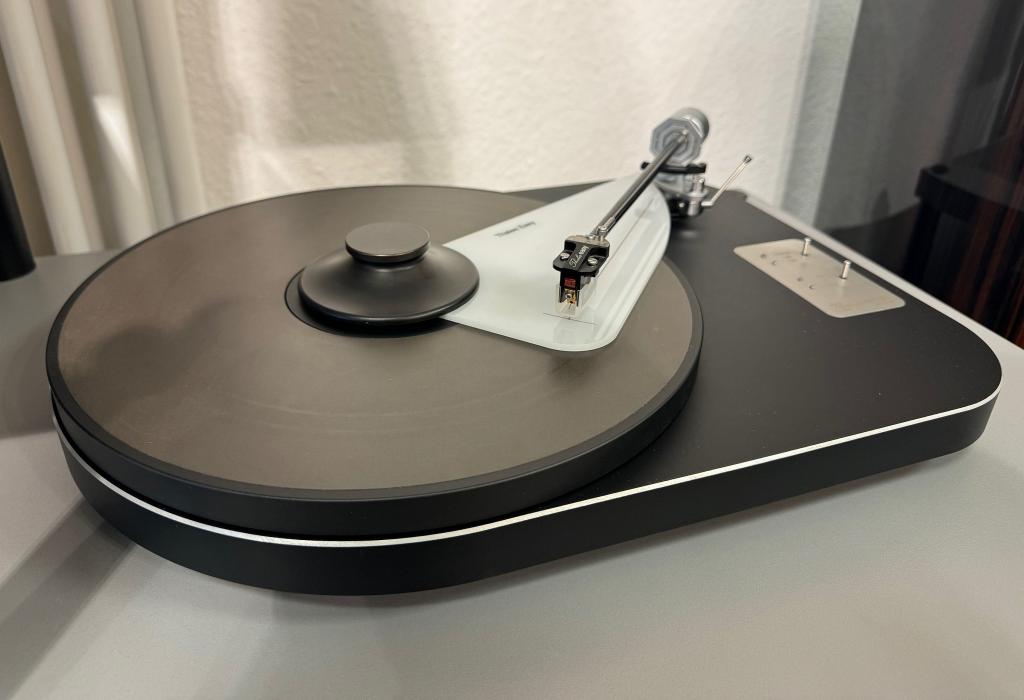 Thales Turntable TTT Slim | + Dynavector XX2 MK2 (3158700933) | Second ...