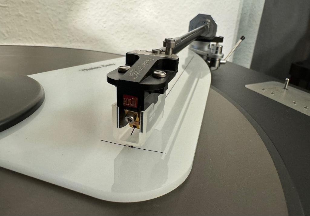 Thales Turntable TTT Slim | + Dynavector XX2 MK2 (3158700933) | Second ...