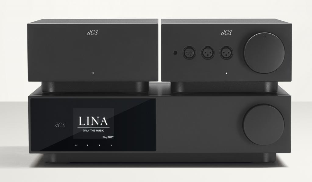 DCS Lina DAC X (3163106168) | Neugerät | D/A Wandler | Angebot auf ...