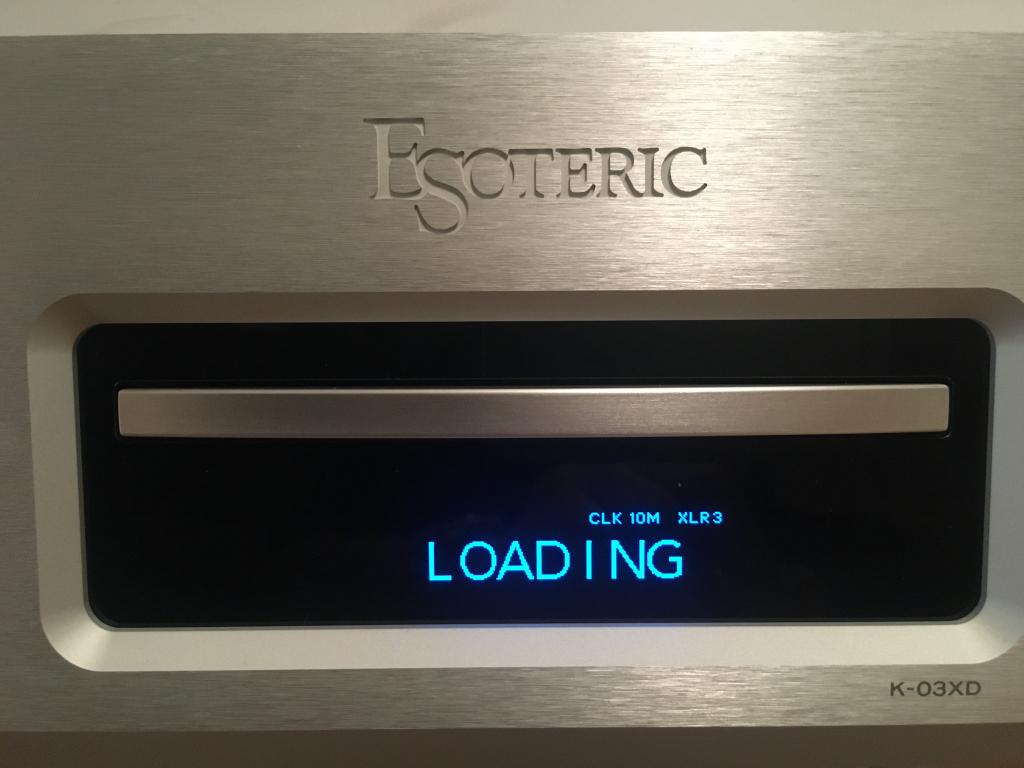 Esoteric K-03XD SE , aktuelle SE Version NEU (3163271832) | Neugerät ...
