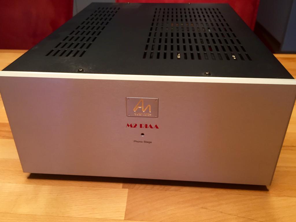 Audio Note M2 RIAA (3164355188) | Gebrauchtgerät | Phonoverstärker ...