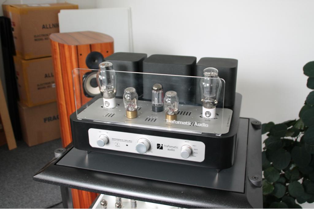 Trafomatic Audio Experiance TWO 300B single-ended (3174649390 ...