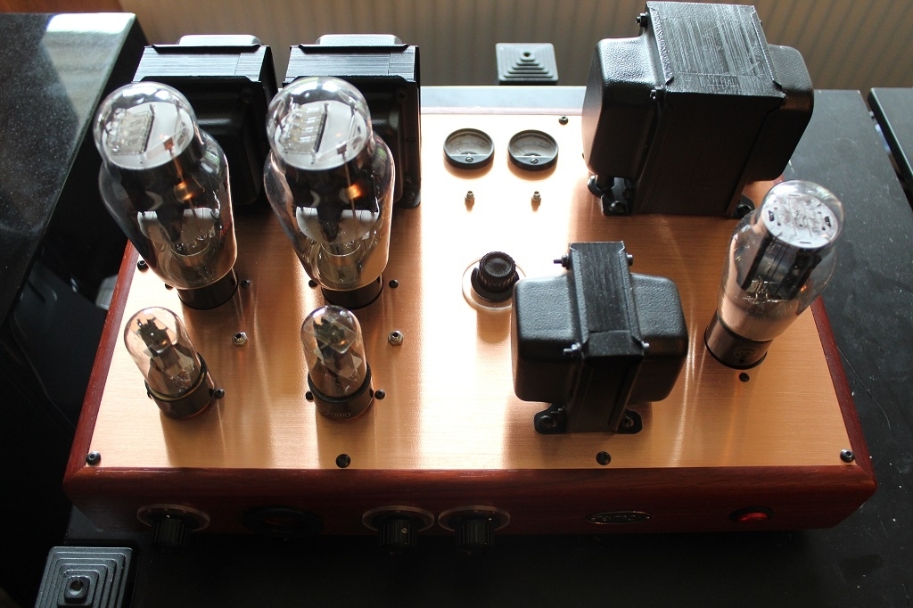 Tektron TK300B-I-REF (3180720297) | Ausstellungsstück | Vollverstärker ...