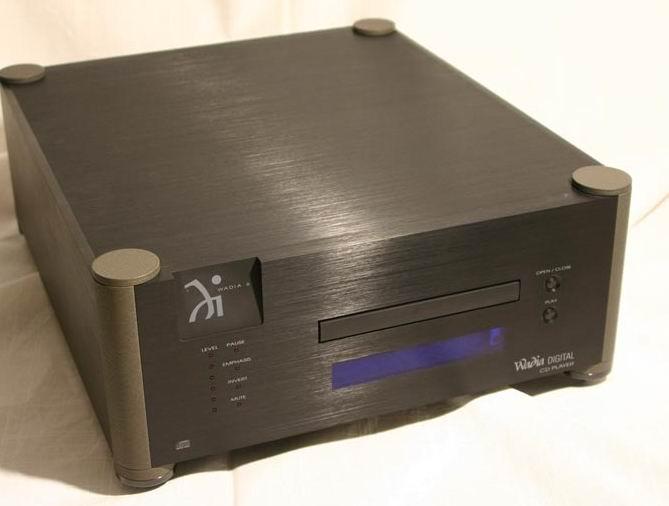 Wadia Wadia 6 CD PLAYER WITH SUPER PRE AND XLR MADE IN USA Hi End ...