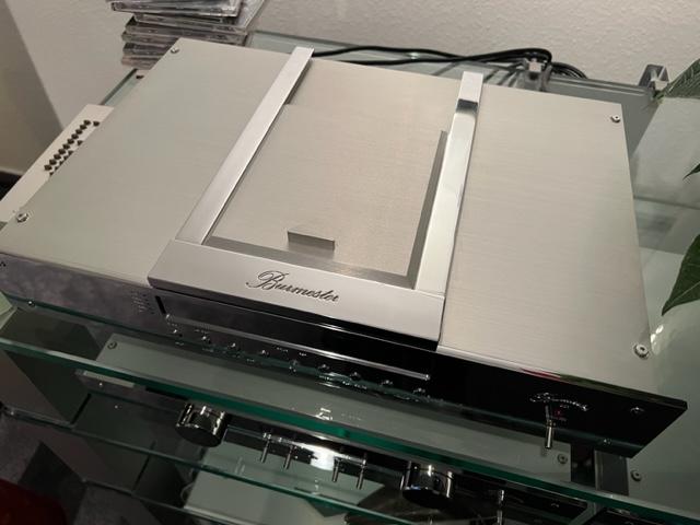 Burmester 001 (3185373803) | Gebrauchtgerät | CD Player | Angebot auf audio-markt.de