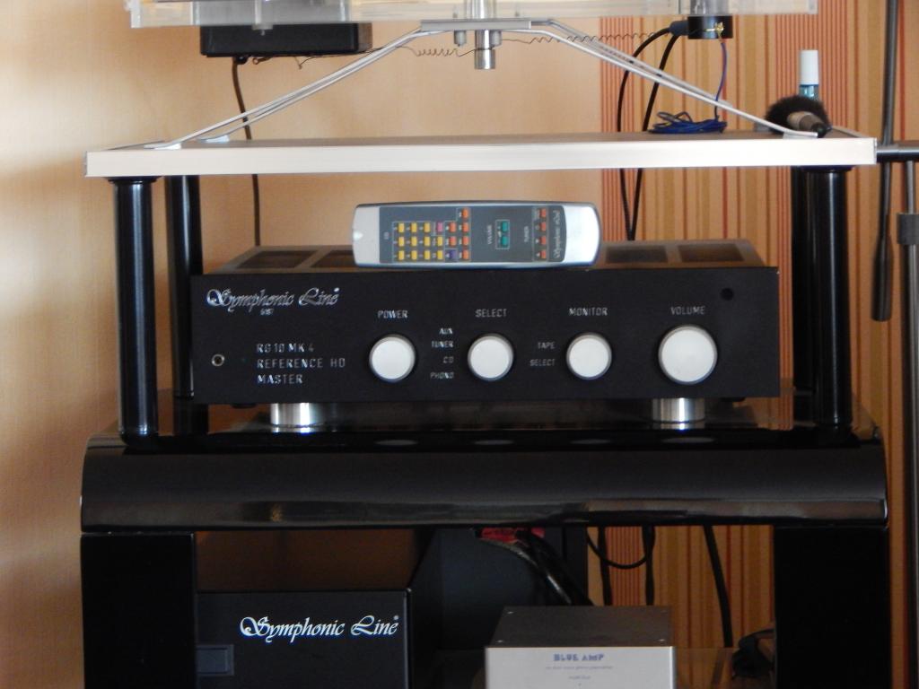 Symphonic Line Symphonic Line RG 10 MK 4 Reference HD Master ...