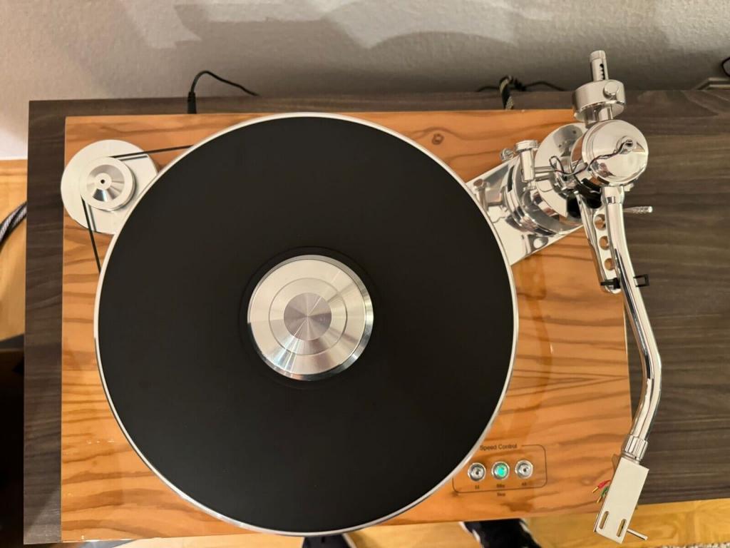 Pro-Ject Pro-Ject Signature 10 High End Plattenspieler mit original ...