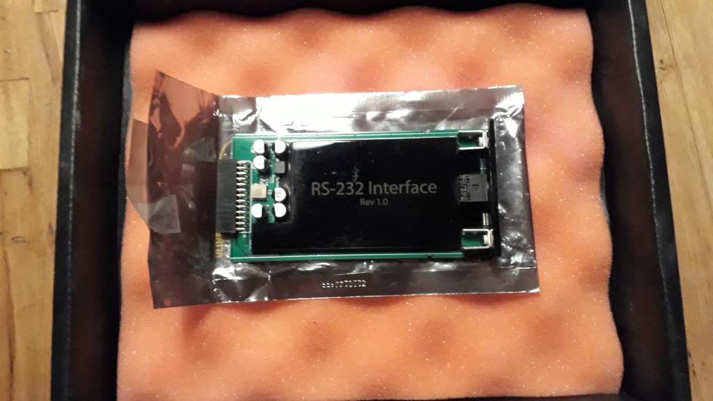 MSB Audio MSB Analog input modules USB - I2SPro - RS232 (3197663855 ...