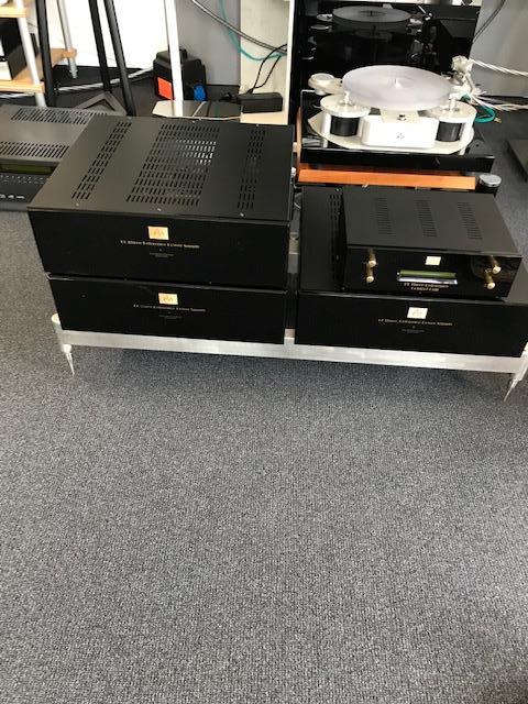 Audio Note TT3 Reference 3 Motore (3204956440) | Gebrauchtgerät ...