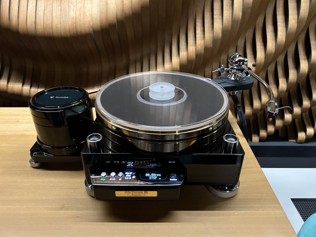 TechDAS Airforce iii premium + ikeda it407 (3210720186) | Neugerät ...