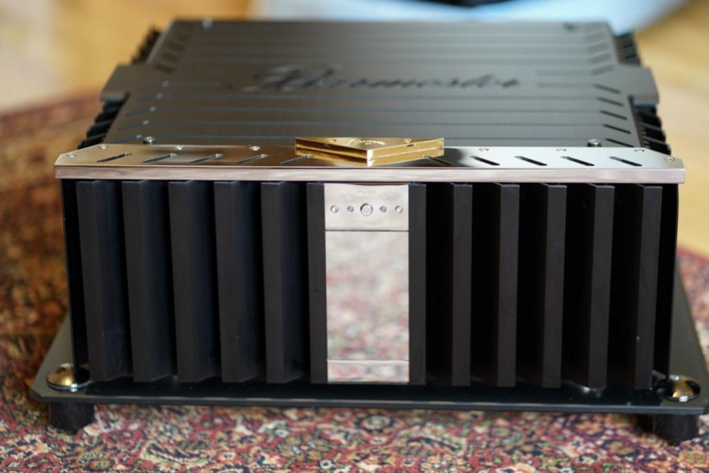 Burmester 911 mk1/mk3 (3211395948) | Gebrauchtgerät | Endverstärker | Angebot auf audio-markt.de