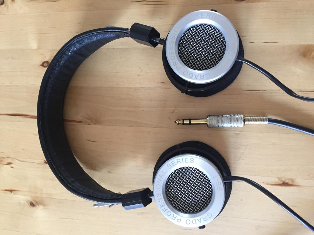 Grado PS1 (3215802316) | Gebrauchtgerät | Kopfhörer mit Kabel | Angebot ...