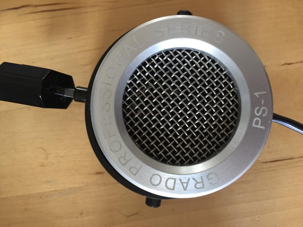 Grado PS1 (3215802316) | Gebrauchtgerät | Kopfhörer mit Kabel | Angebot ...