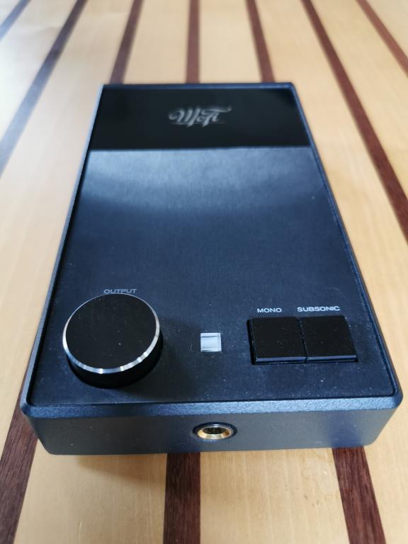 MoFi - Mobile Fidelity Electronics UltraPhono High End Phono ...