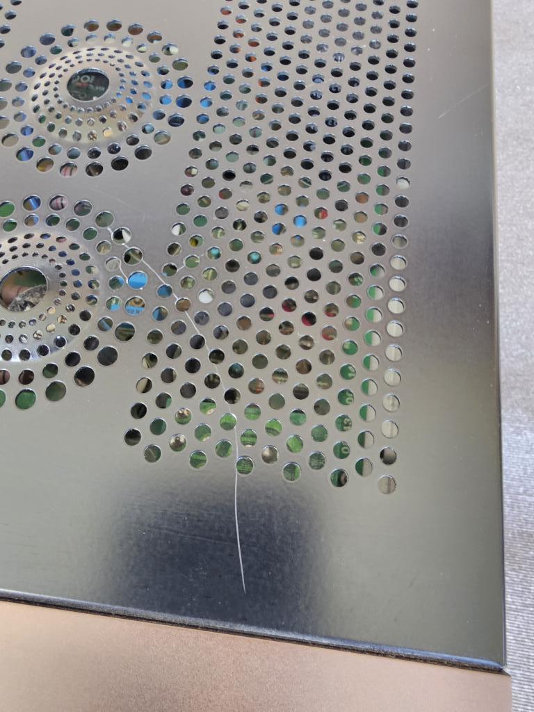 STAX SRM-T1S - Electrostatic Headphone Driver (3226828155 ...