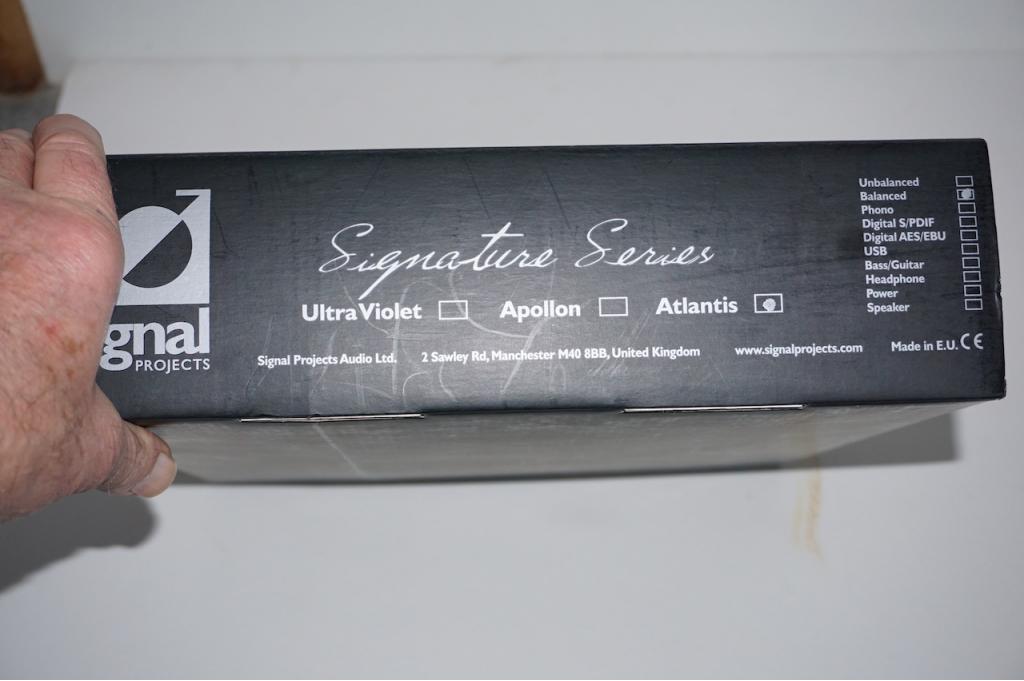 Signal Projects Signal Projects Atlantis XLR 1 meter (3252560022) | Gebrauchtgerät | XLR-Kabel ...