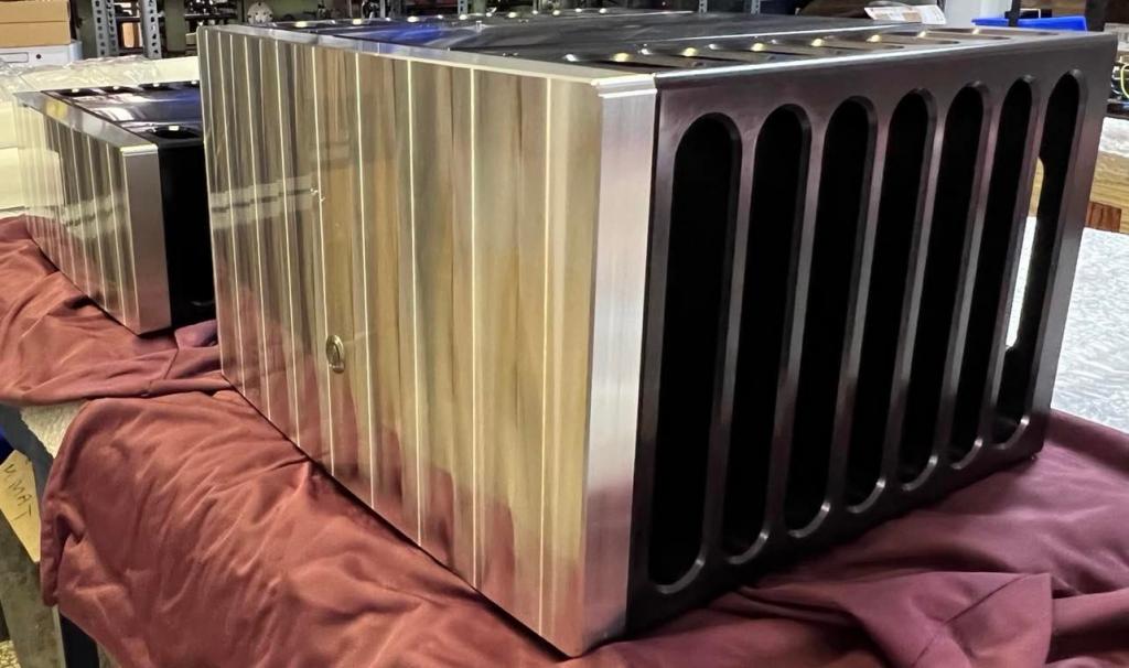 Jeff Rowland Jeff Rowland Model 925 Mono Power Amplifiers (Pair ...
