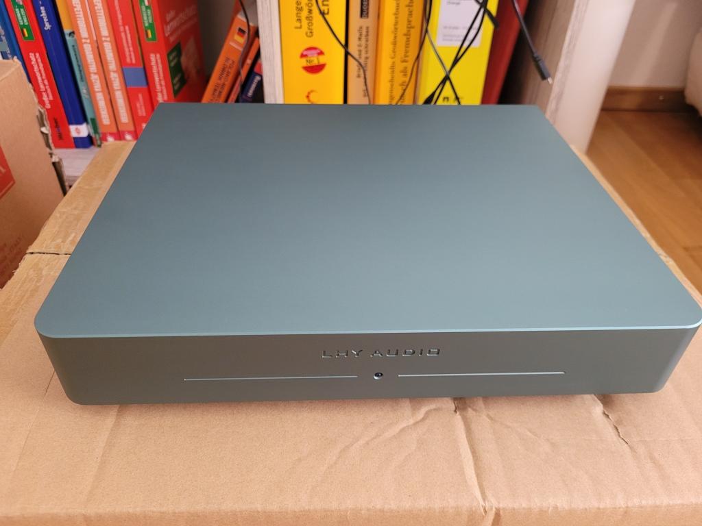 Acoustic Revive Acoustic Revive POWER REFERENCE Triple-C 2m / EU ...