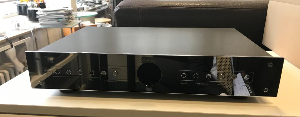 Burmester Rondo 993 Tuner (3266590578) | Gebrauchtgerät | Tuner ...